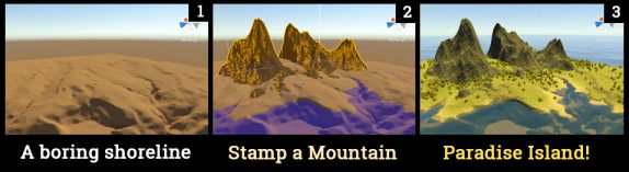 Unity Terrain Gaia Vs Terraincomposer 2 Vs Mapmagic Vs World Creator 4644